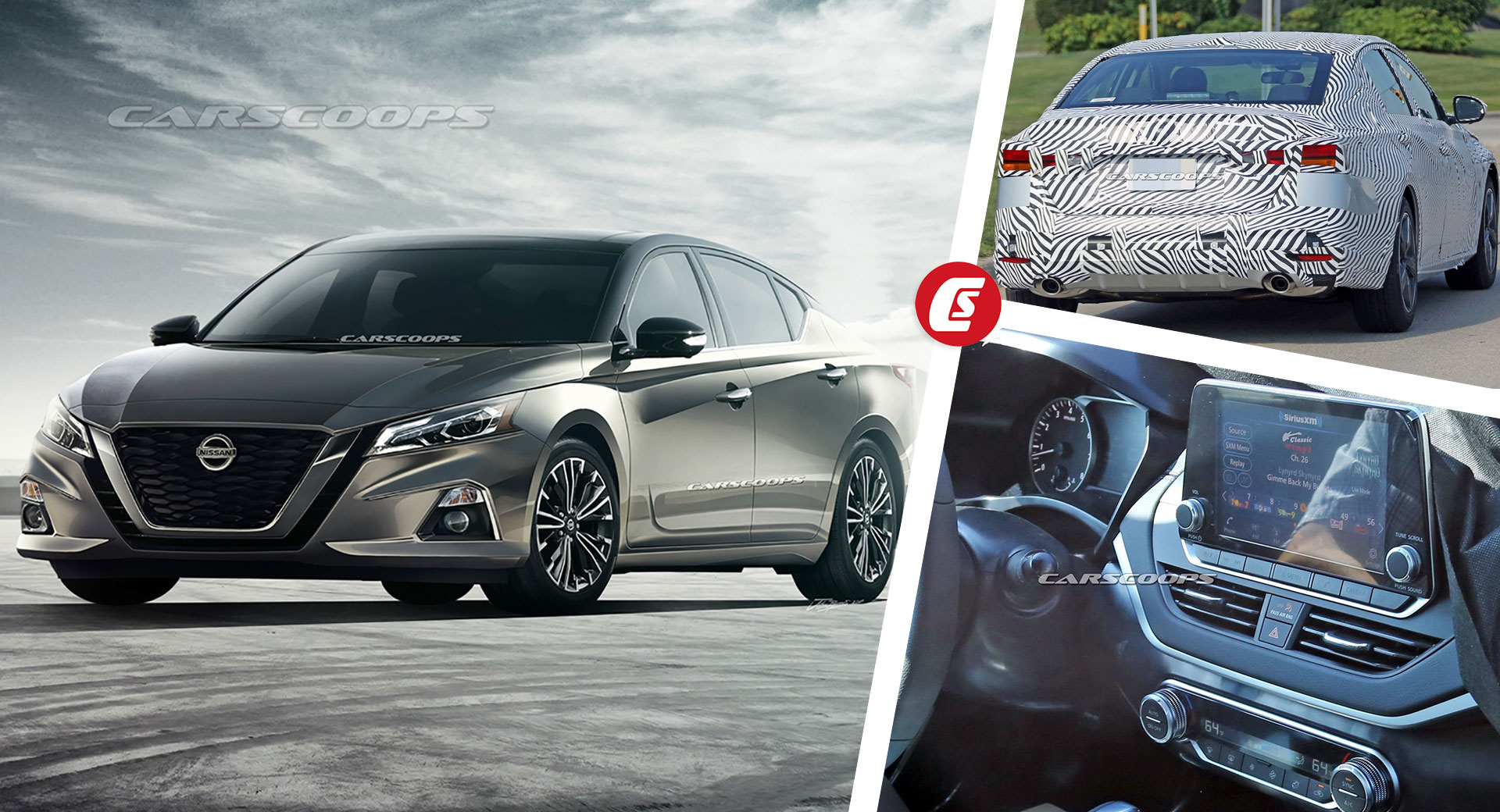 2019 Nissan Altima: Everything We Know | Carscoops