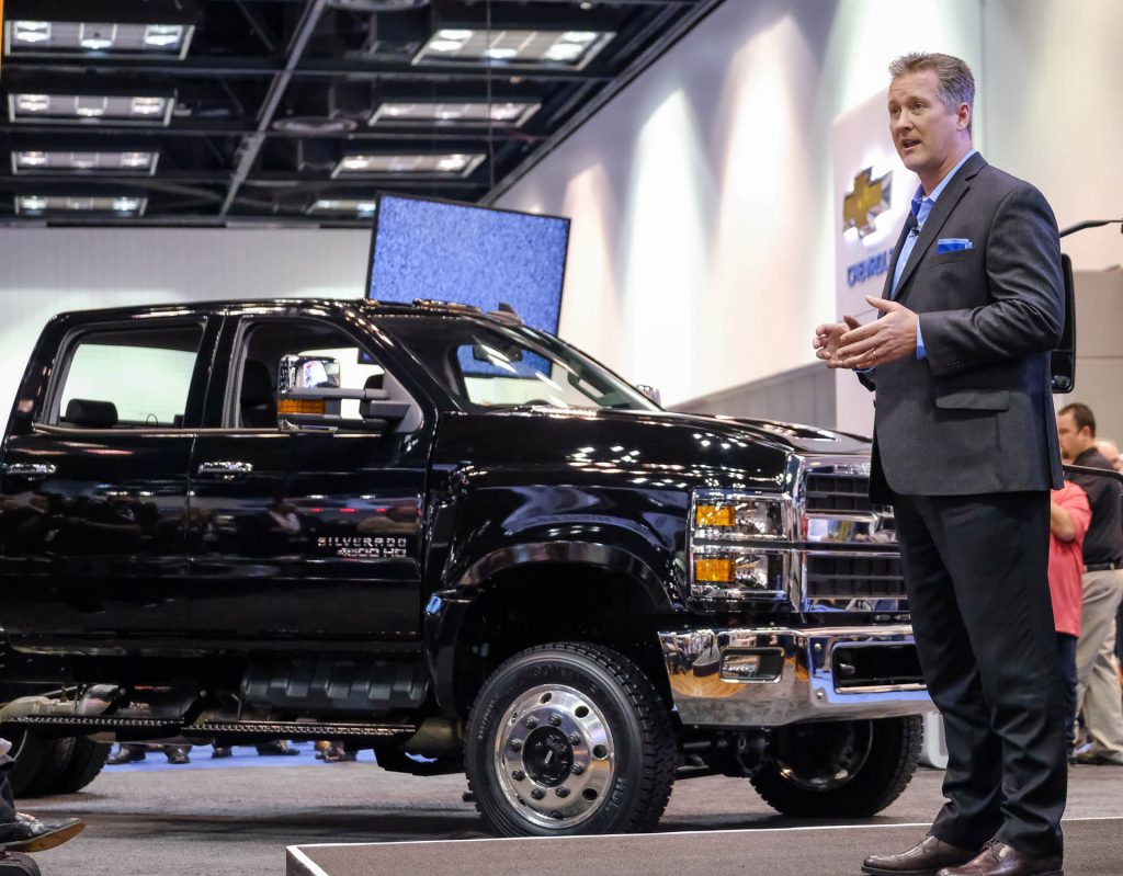 Chevy Gets Back Into Big Truck Game With Super-Ultra Extra Heavy-Duty ...