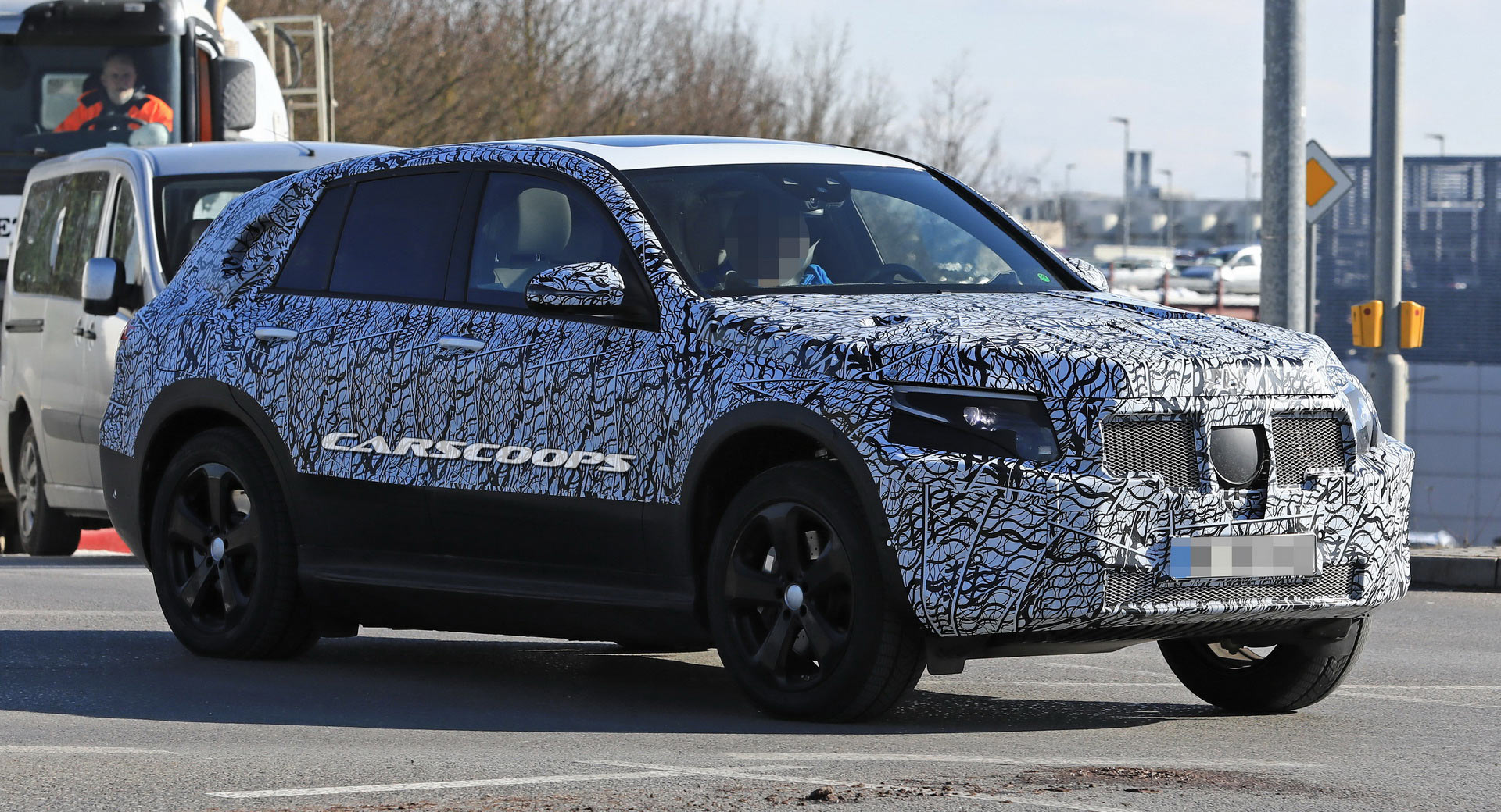 2020 Mercedes-Benz EQ C Hopes It Won’t Be Late To The Electric SUV ...