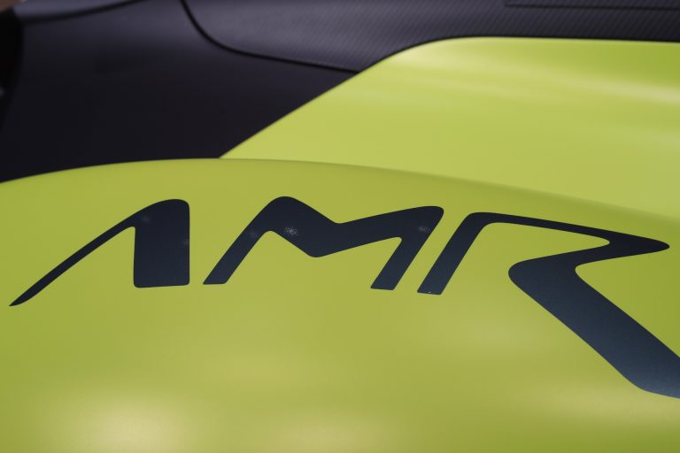 Aston Martin Valkyrie AMR Pro Is Geneva’s Bright Lime Star | Carscoops