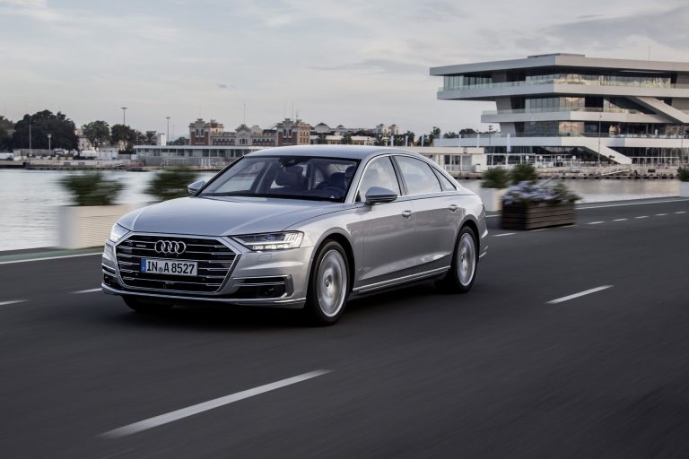 Audi To Phase Out The W12 Engine, A8 Will Be The Last Model To Offer It ...