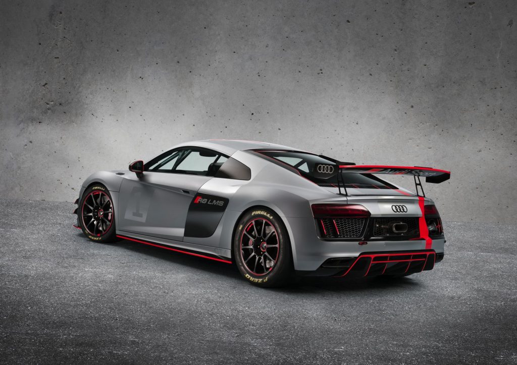 Audi Sport Is Producing The R8 LMS GT4 At Racecar Speeds | Carscoops