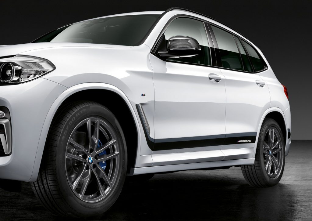 BMW Rolls Out M Performance Parts For The X2, X3 And X4 | Carscoops