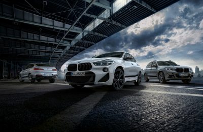 BMW Rolls Out M Performance Parts For The X2, X3 And X4 | Carscoops