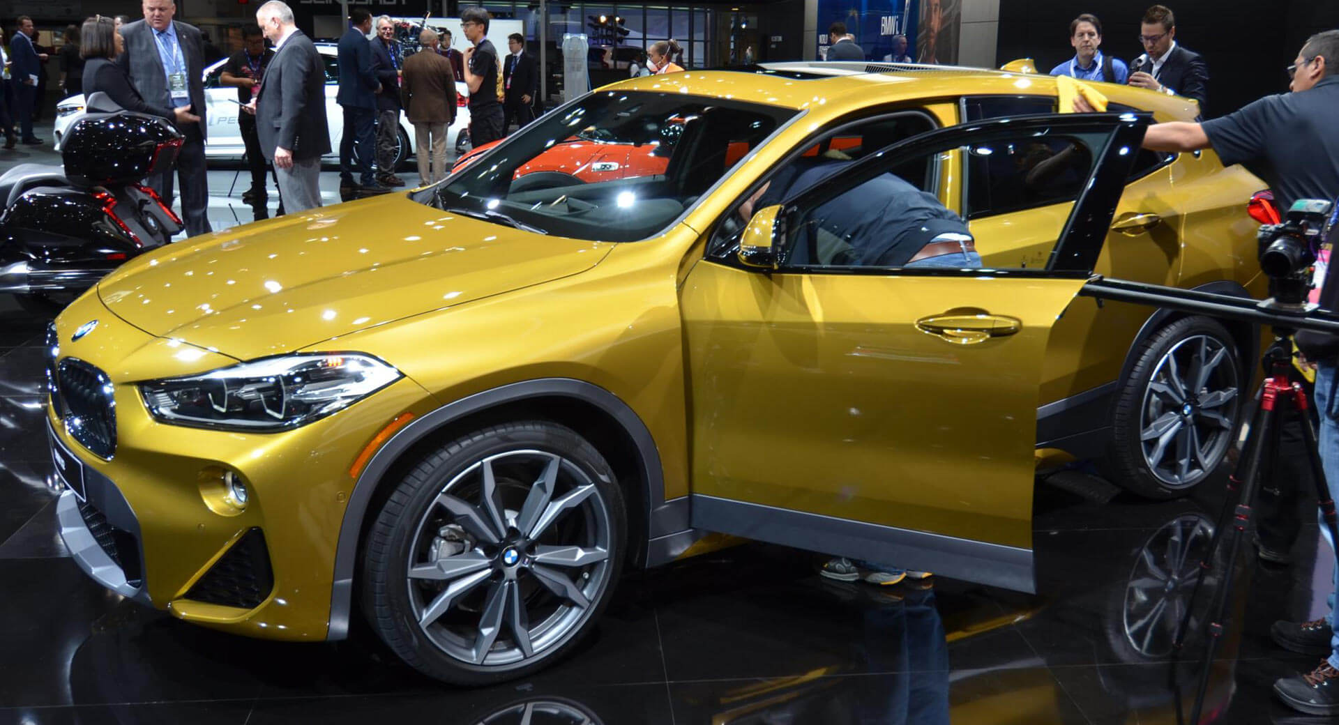 BMW Becomes Latest Automaker To Withdraw From Detroit Auto Show | Carscoops