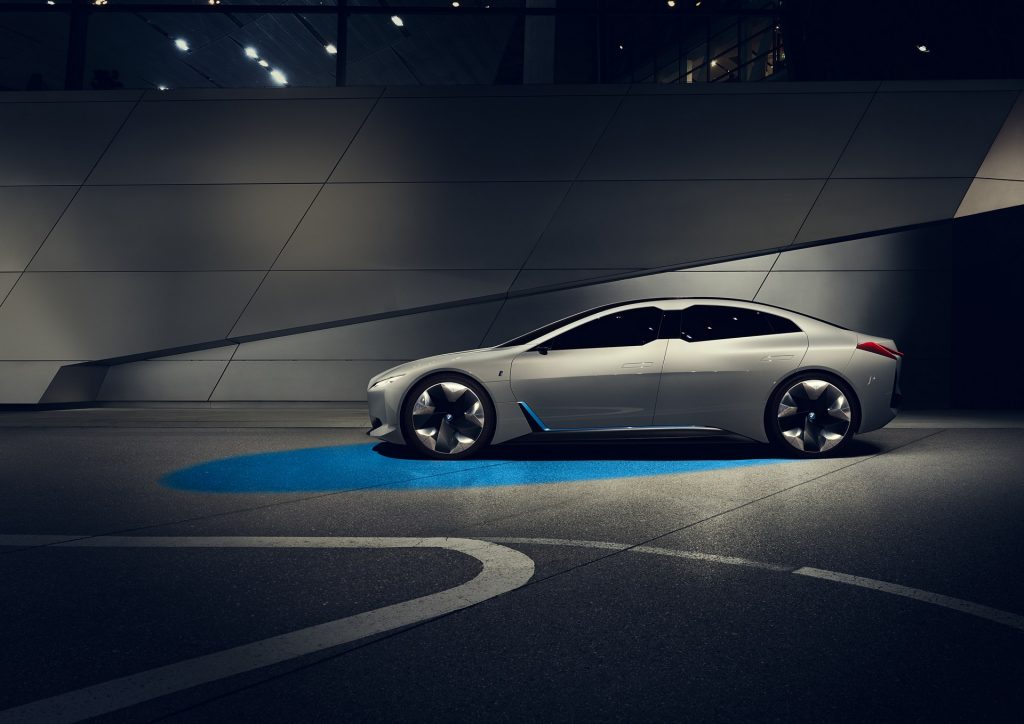 BMW i4 Announced, Electric Model Arrives By 2025 | Carscoops