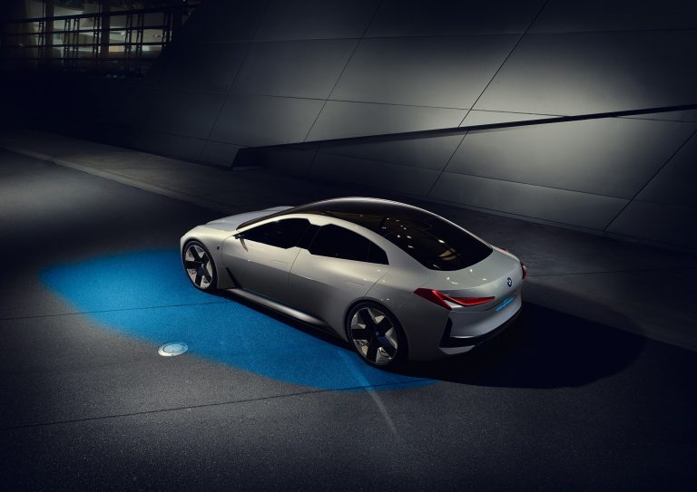 BMW i4 Announced, Electric Model Arrives By 2025 | Carscoops