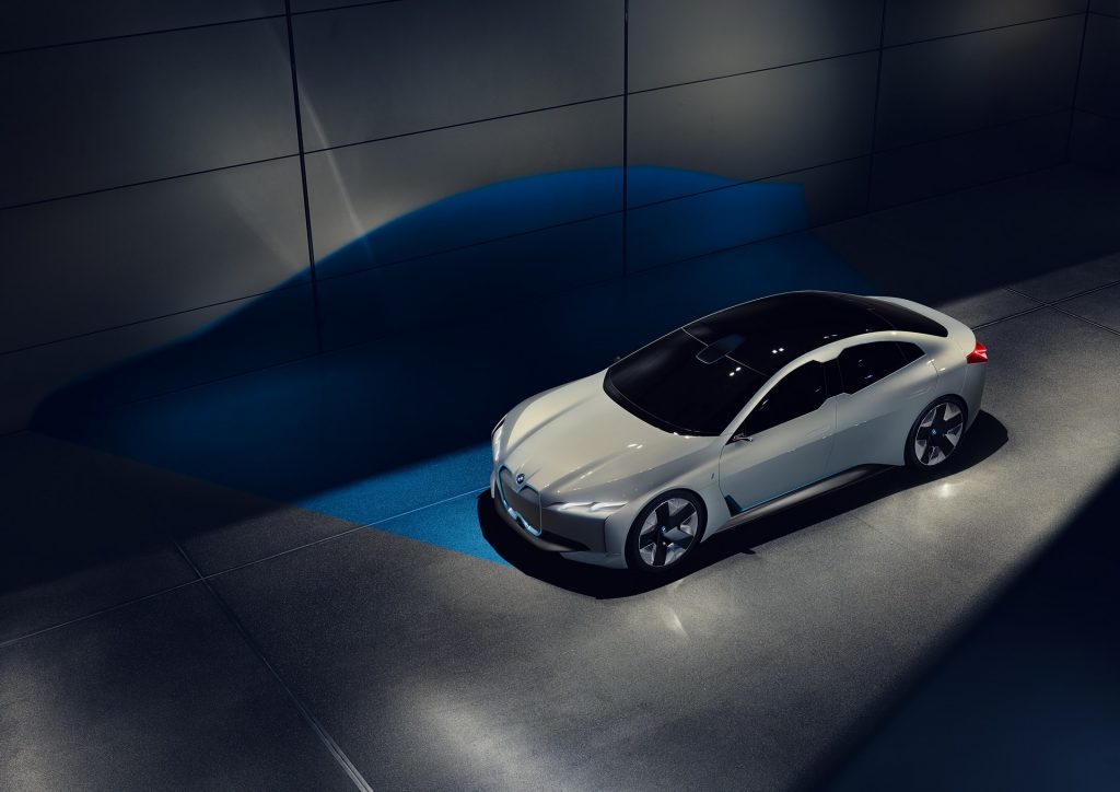 BMW i4 Announced, Electric Model Arrives By 2025 | Carscoops