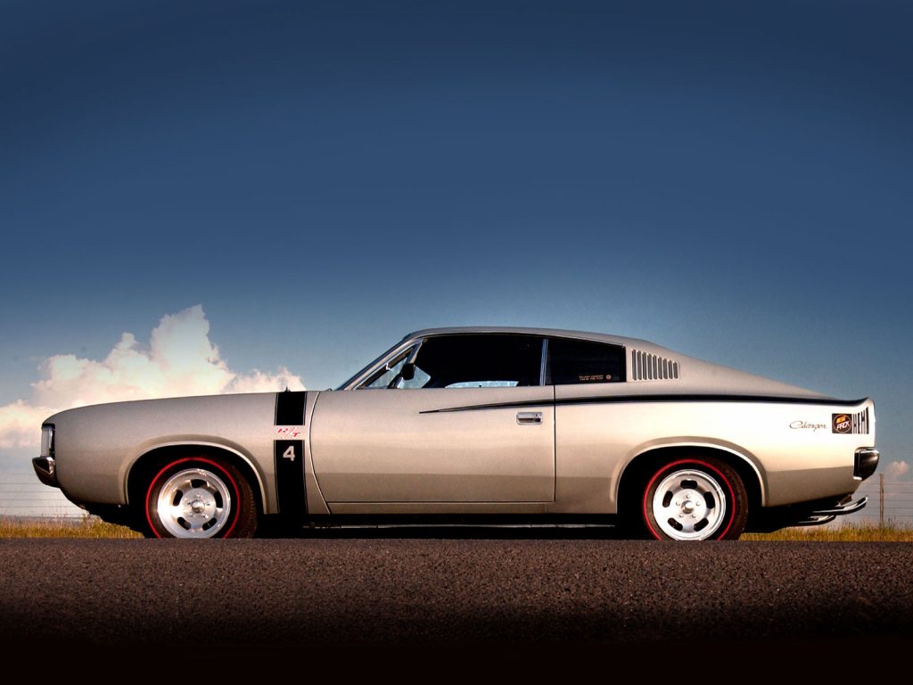 2020 Chrysler Valiant Charger: Reimagining An Aussie Icon | Carscoops