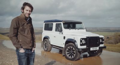 This Stormtrooper Of A Jeep Wrangler Is $60,000 Worth Of Overkill ...