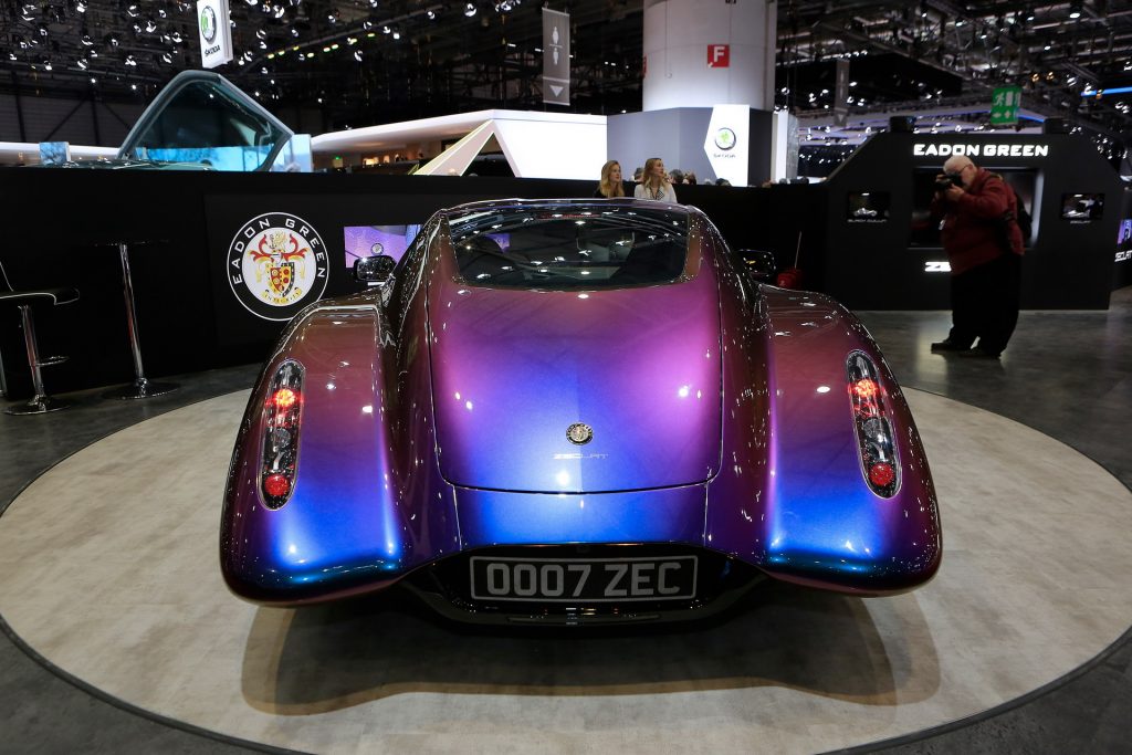 Yikes! Eadon Green Could Ask As Much As $1.4 Million For The Zeclat ...