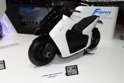 FOMM AWD Sports Concept Is A Tiny Roadster With Tons Of Torque | Carscoops