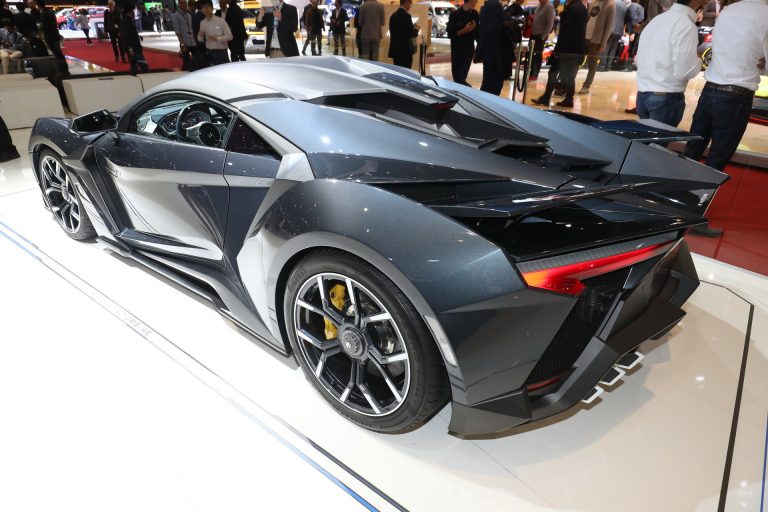 Fenyr SuperSport Is A $1.4 Million Hypercar From Dubai | Carscoops