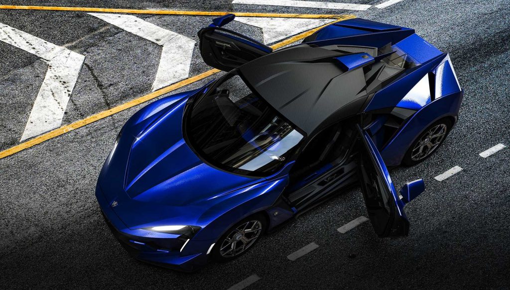 Fenyr SuperSport Is A $1.4 Million Hypercar From Dubai | Carscoops