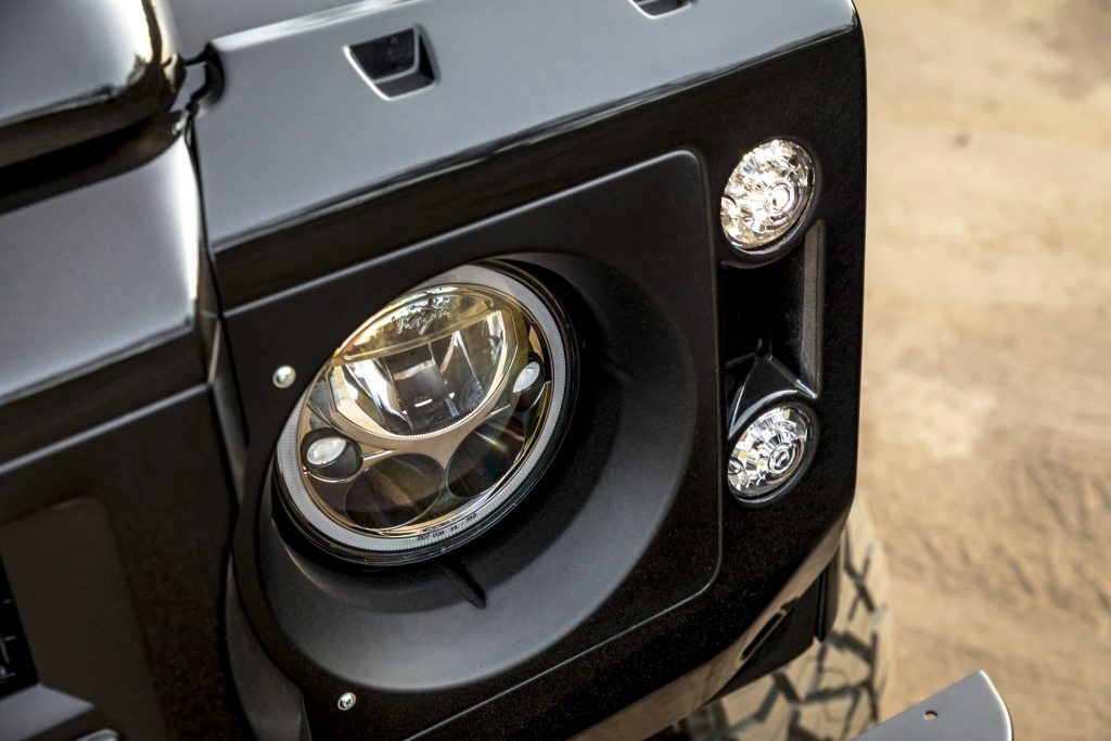 Land Rover Defender Gets An LS3 V8 Upgrade From Fusion | Carscoops