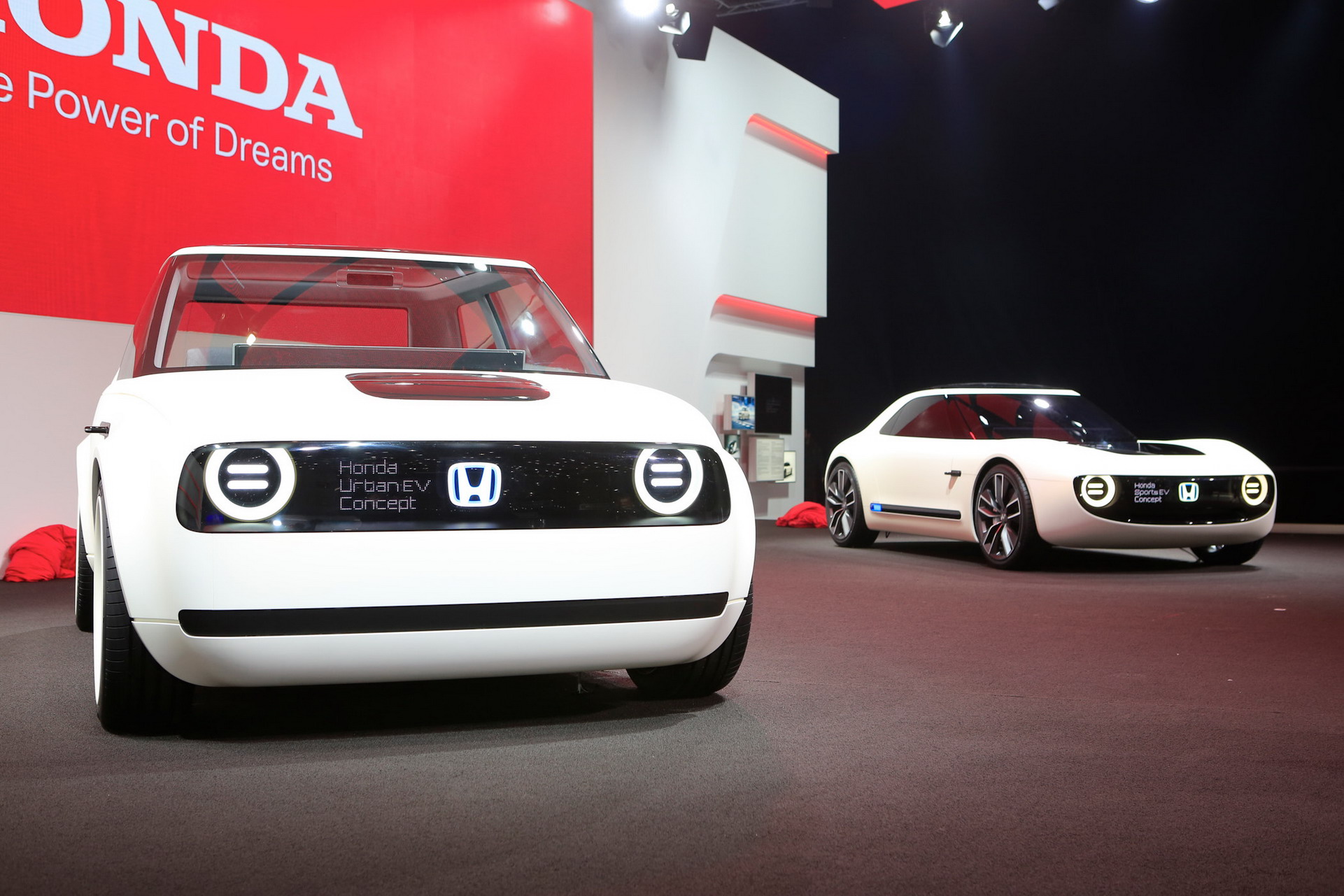 Honda Imagines A Retrolicious Sports EV Coupe For 2020 | Carscoops