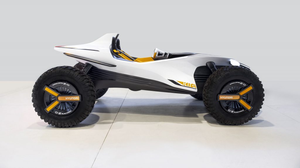 Hyundai’s Kite Concept Is A Dune Buggy That Turns Into A Jet Ski ...