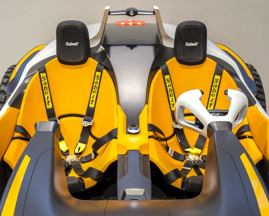 Hyundai’s Kite Concept Is A Dune Buggy That Turns Into A Jet Ski ...