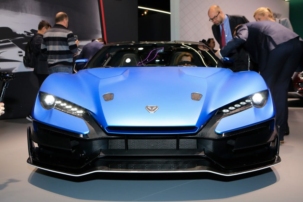 Italdesign’s Zerouno Duerta Was Already Sold Out Before We Saw It ...