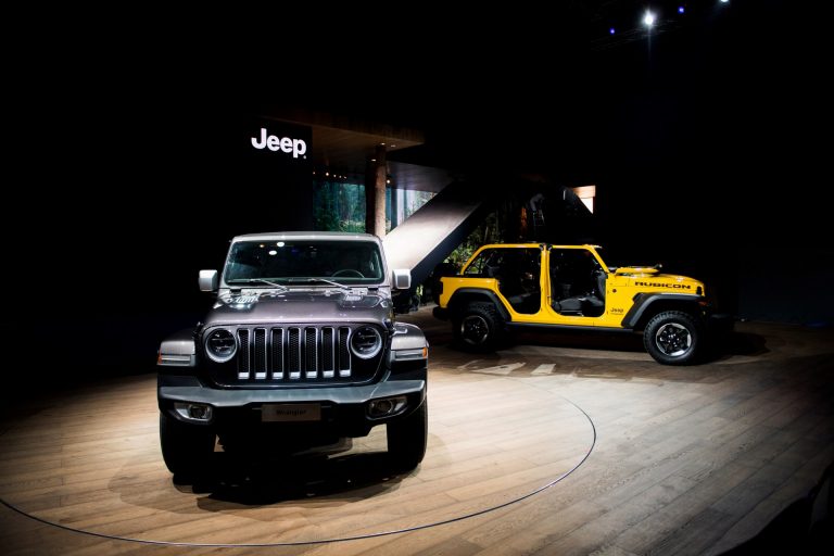 This Is Europe’s All-new 2018 Jeep Wrangler | Carscoops