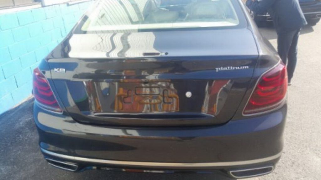 2019 Kia K900: Here’s What We Know About Korea’s Aspiring S-Class Rival ...