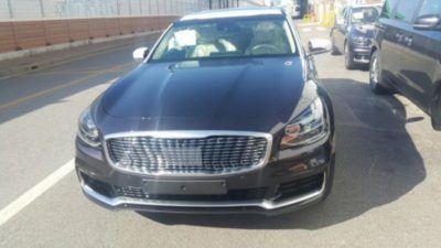 2019 Kia K900: Here’s What We Know About Korea’s Aspiring S-Class Rival ...