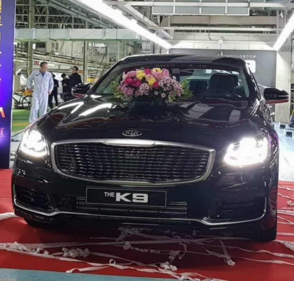 2019 Kia K900: Here’s What We Know About Korea’s Aspiring S-Class Rival ...