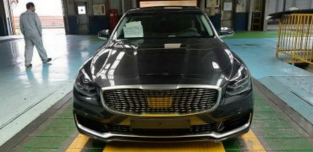 2019 Kia K900: Here’s What We Know About Korea’s Aspiring S-Class Rival ...