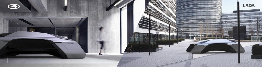 This Lada Concept Is As Probable As Me Visiting Neptune | Carscoops