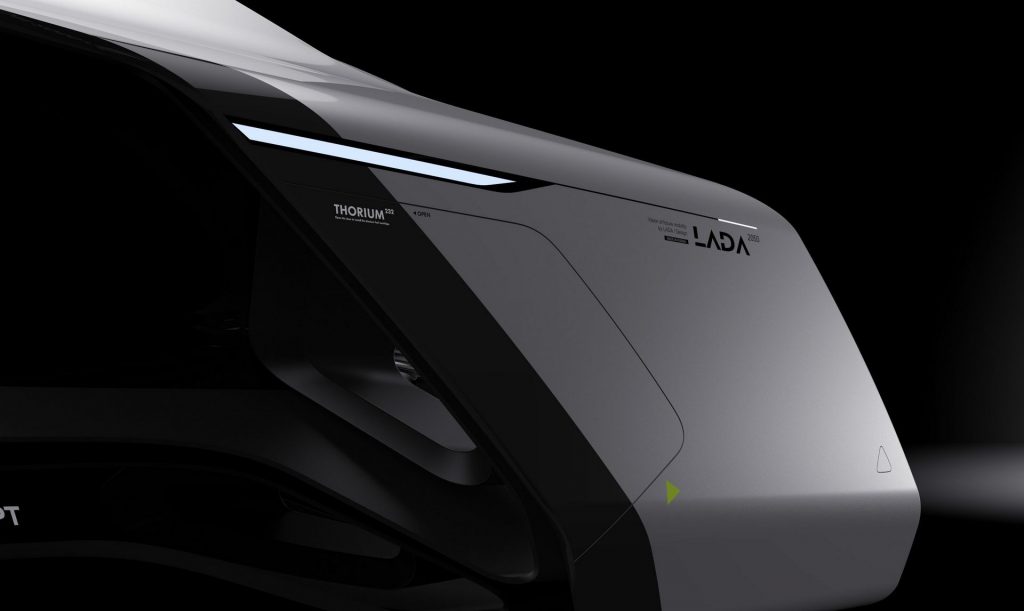 This Lada Concept Is As Probable As Me Visiting Neptune | Carscoops