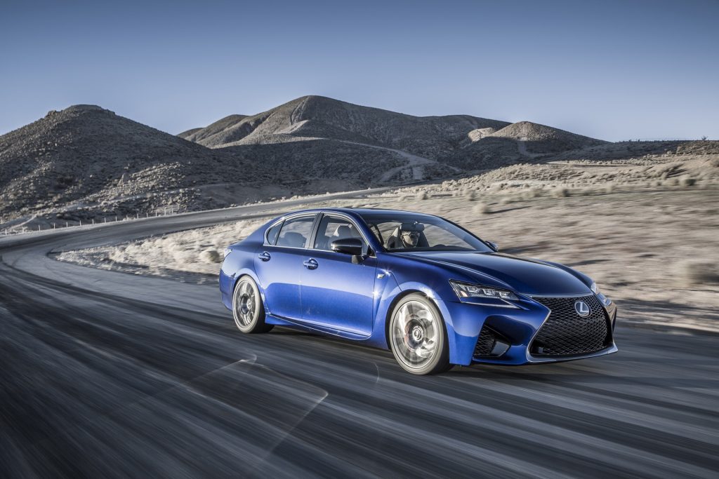 Lexus To Stop Producing The GS For Europe In April | Carscoops