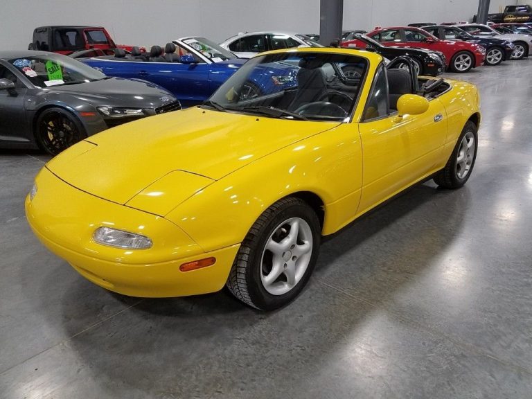 When In The World Did NA Mazda MX-5 Miata Prices Get So High? | Carscoops