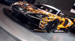 McLaren Senna GTR Concept Throws Down The Gauntlet | Carscoops