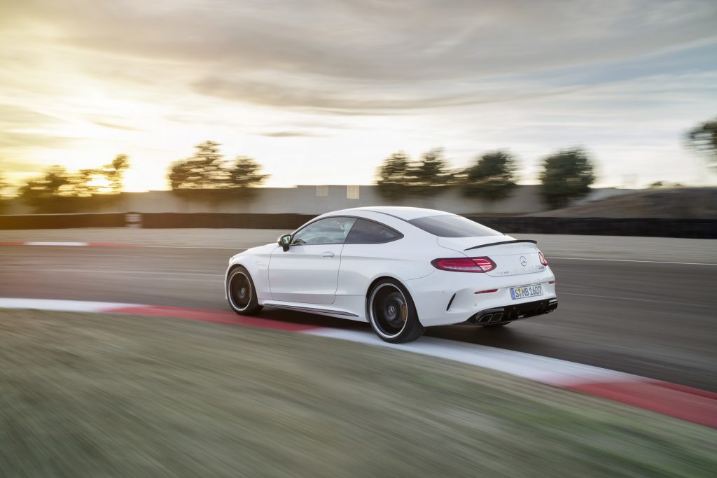 2019 Mercedes-AMG C63 Lineup Gets A Facelift And New Tech | Carscoops