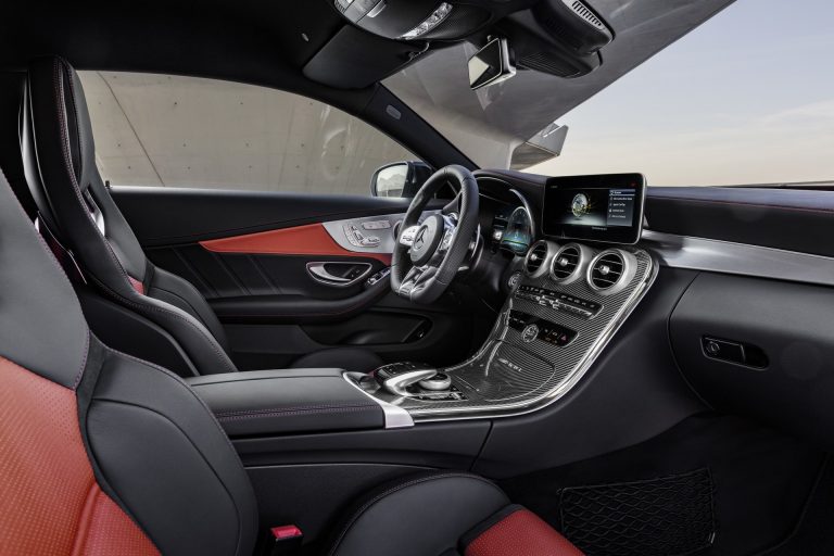 2019 Mercedes-AMG C63 Lineup Gets A Facelift And New Tech | Carscoops