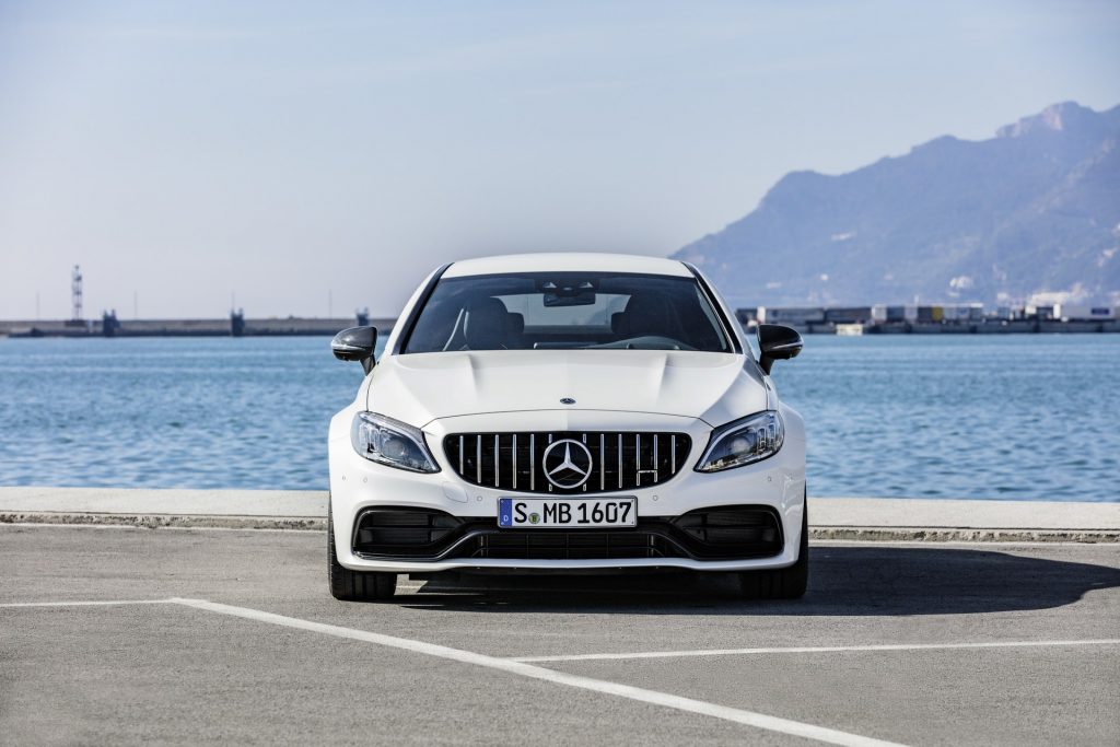 2019 Mercedes-AMG C63 Lineup Gets A Facelift And New Tech | Carscoops
