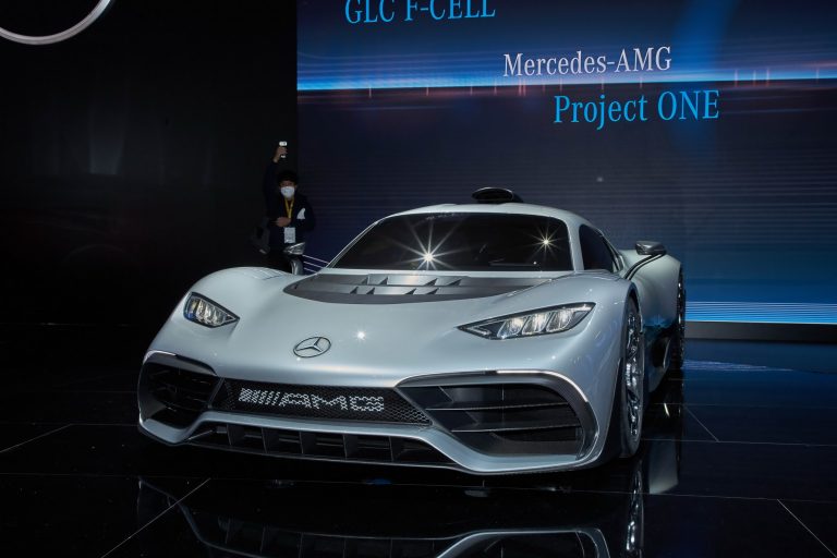 Mercedes-AMG Likely To Build Project One Hypercar In The UK | Carscoops
