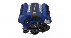 Mercury Racing Creates A $32,000 N.A. V8 Engine With 750HP | Carscoops