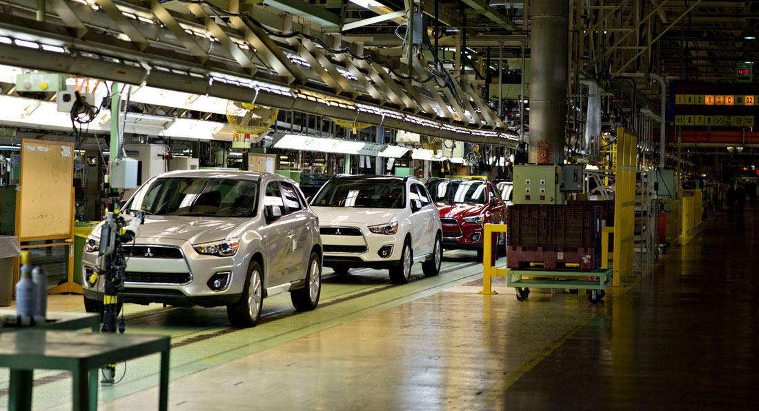 Mitsubishi Halts Mexico Factory Expansion Over NAFTA Concerns | Carscoops