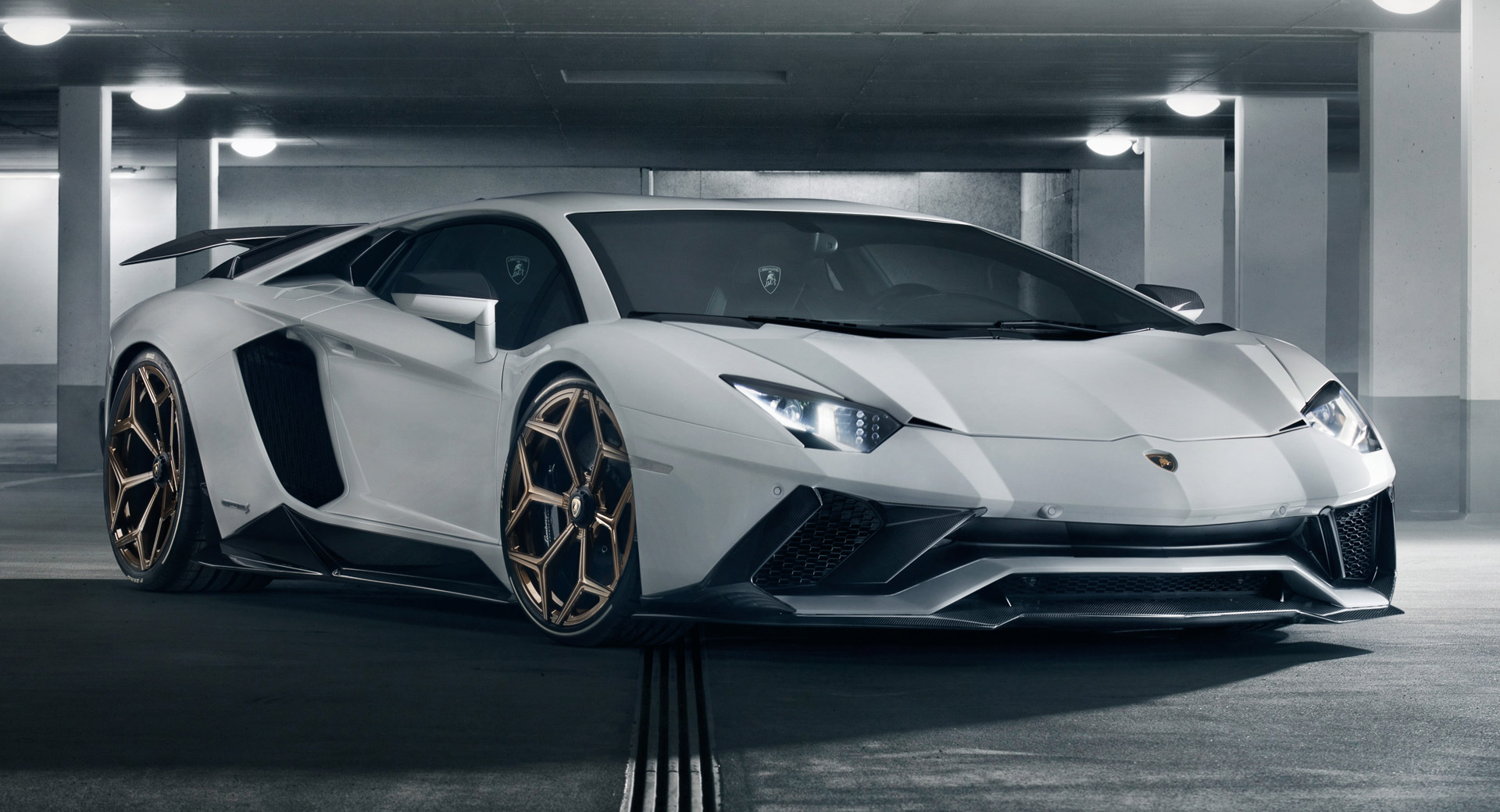 Novitec Takes The Lamborghini Aventador S To New Heights | Carscoops
