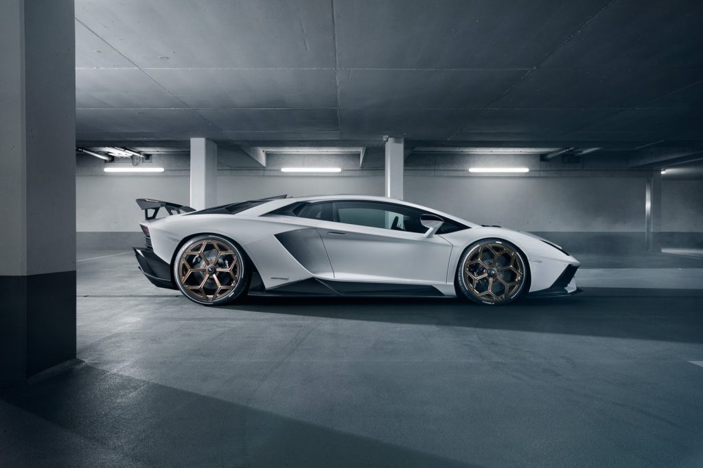 Novitec Takes The Lamborghini Aventador S To New Heights | Carscoops