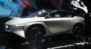 Nissan Says IMx EV Will Enter Production In A “Few Years” | Carscoops