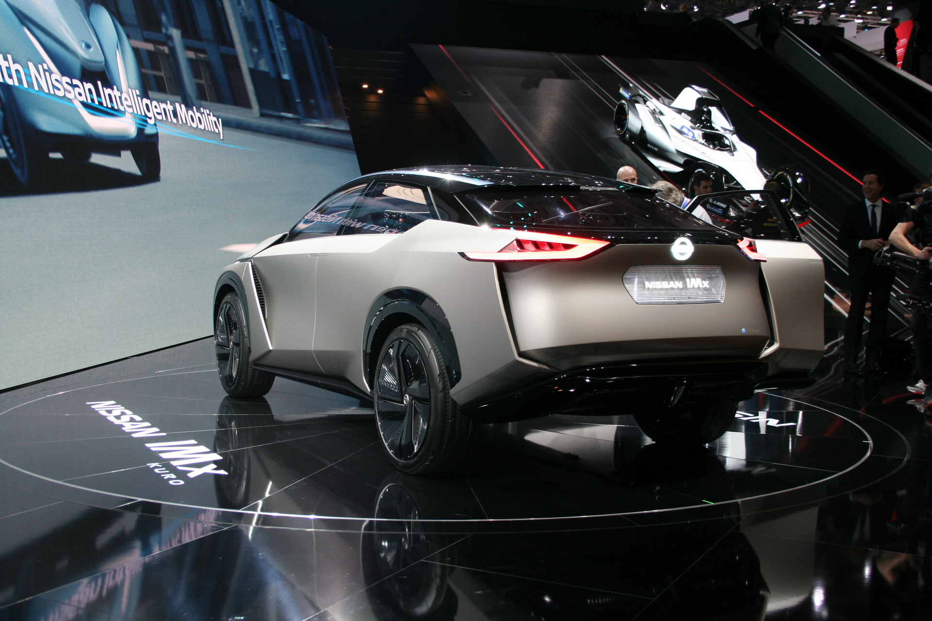 Nissan Says IMx EV Will Enter Production In A “Few Years” | Carscoops