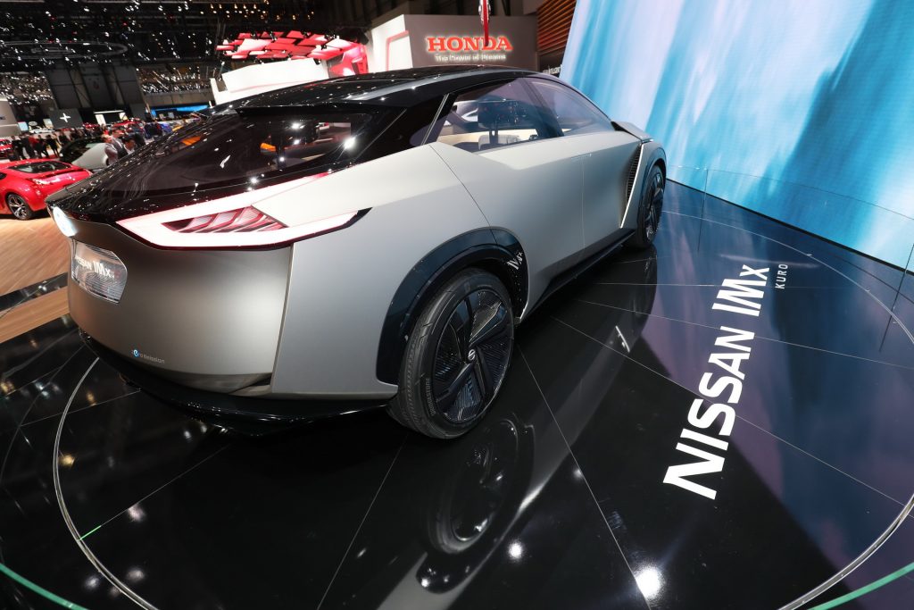 Nissan Says IMx EV Will Enter Production In A “Few Years” | Carscoops