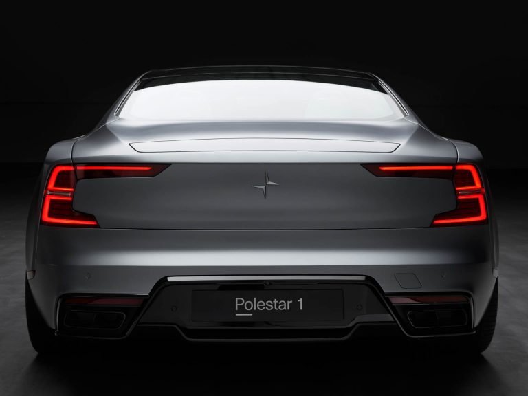 Reserve Your Polestar 1 Hybrid Performance Coupe Now For $2500 | Carscoops