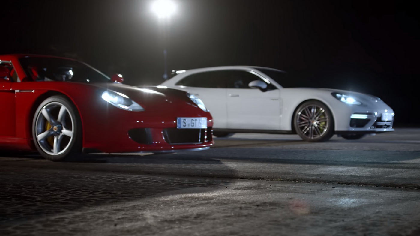 These Are The Five Quickest Accelerating Porsches Ever Made | Carscoops