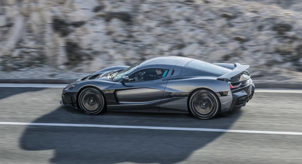 The Rimac Concept_Two Is The Pinup For Future Car Enthusiasts | Carscoops