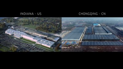 SF Motors Unveils SF5 And SF7 Electric Crossovers With Up To 1,000HP ...