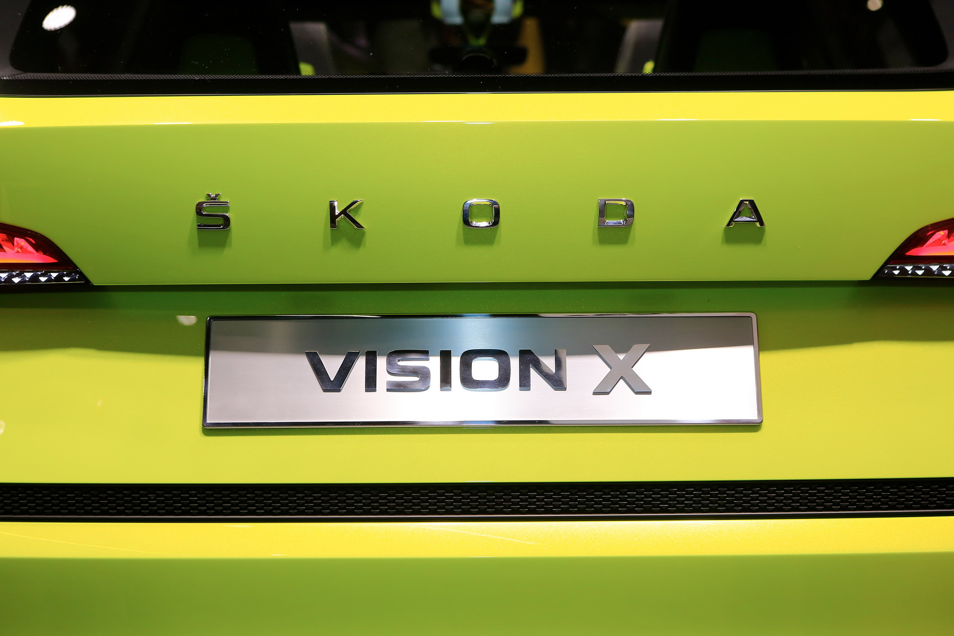 Skoda Vision X Concept Previews Next Year’s Compact Crossover | Carscoops