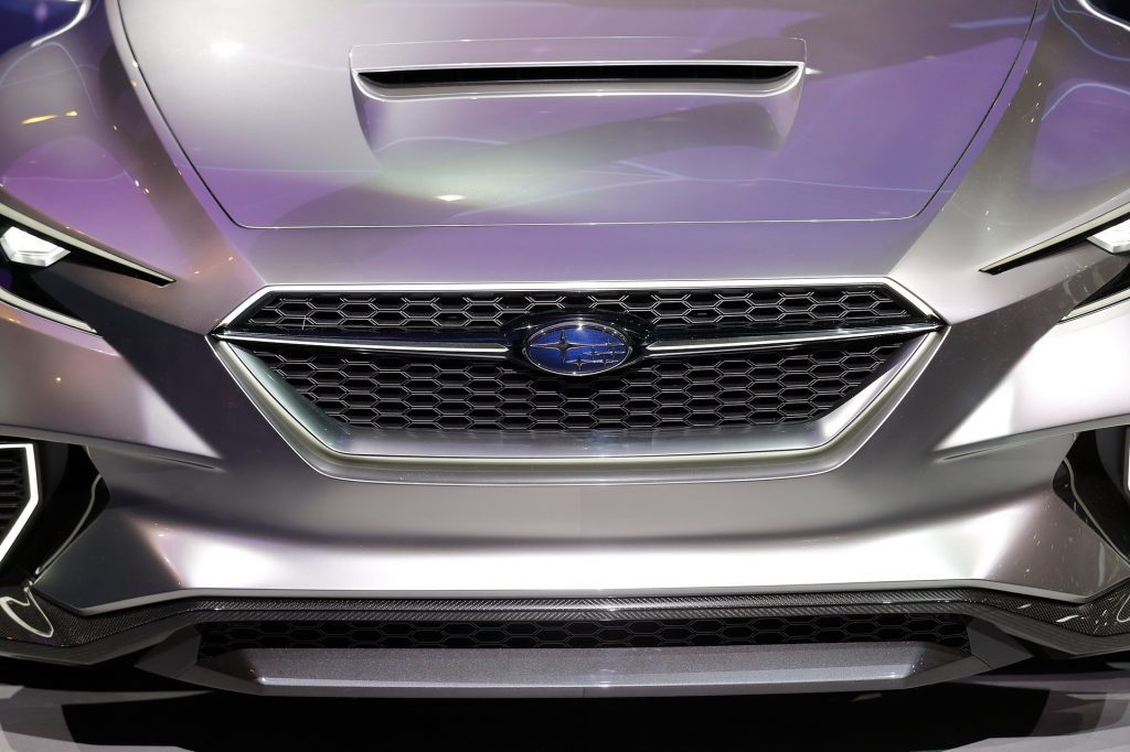 Subaru VIZIV Tourer Concept Wants To Make Wagons Cool Again | Carscoops